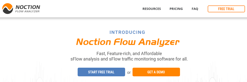 Noction Flow Analyzer – Initial Setup in Home Lab – Brezular's Blog